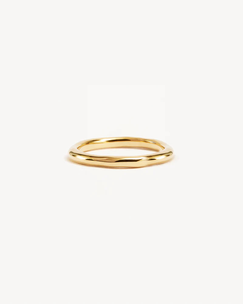 By Charlotte Gold Lover Thin Ring
