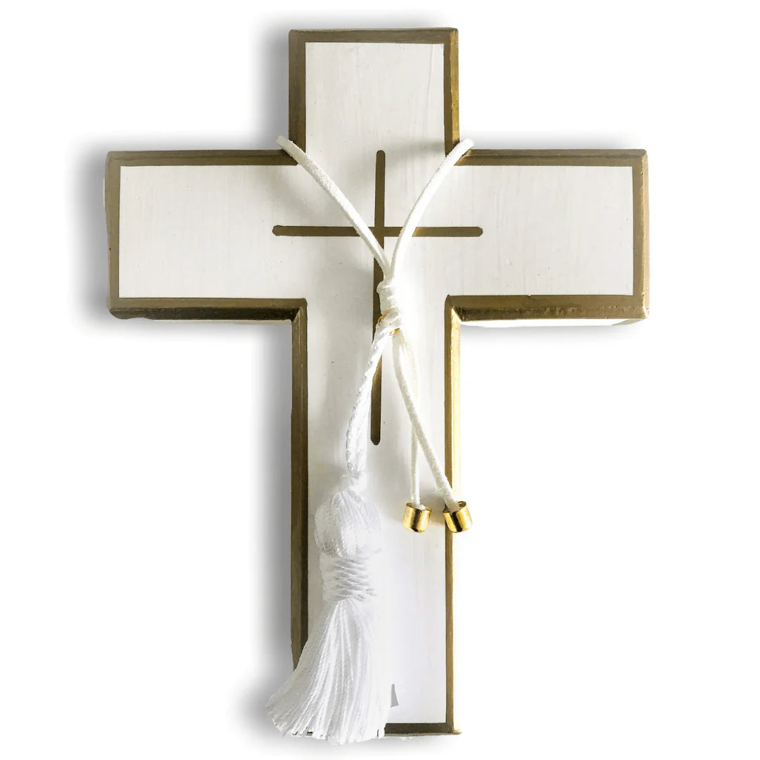 Sue Sensi Grace Cross Wall Tile