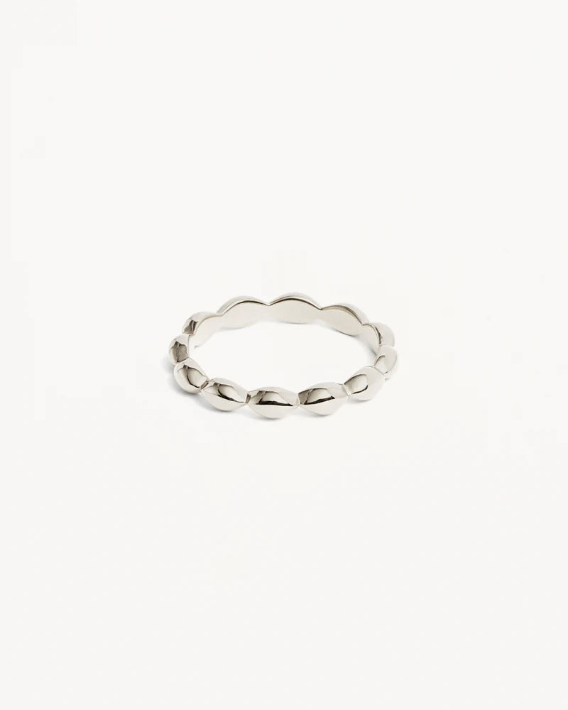 By Charlotte Sterling Silver Protected Path Ring