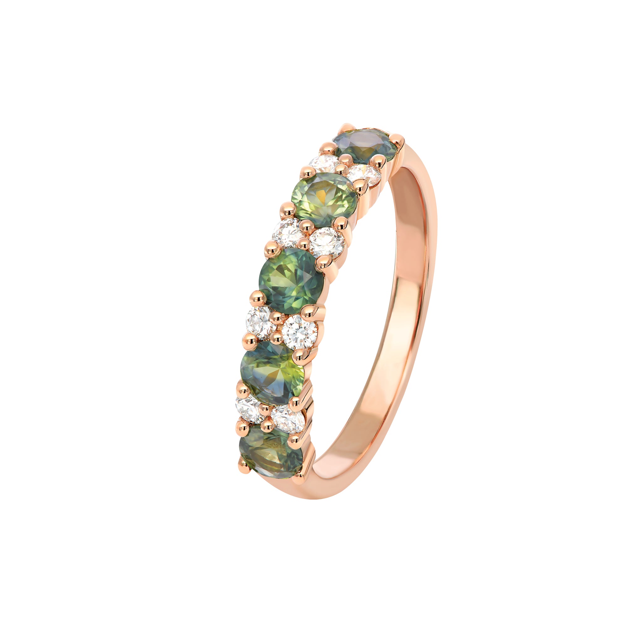 Sapphire Dreams Kaia Ring